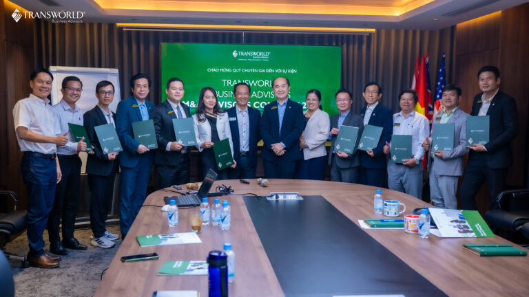 TBA M&A Advisors Connect 2025: Đồng hành – Cập nhật – Kiến tạo